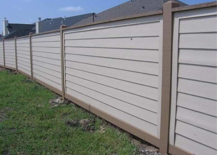 Vinyl and Hardie Plank Fences | Fencing York PA